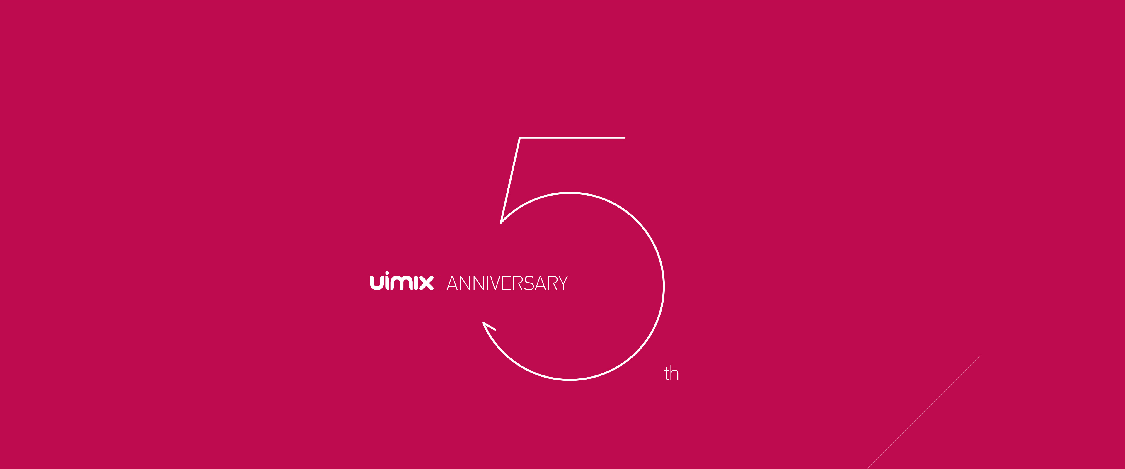 uimix | Make it real-5years